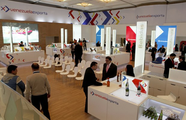 Venezuela Exporta exhibe más de 200 productos en Guayaquil