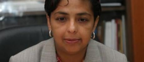 Ministra Delcy Rodríguez lanza su cuenta en Twitter @DRodriguezMinci ...