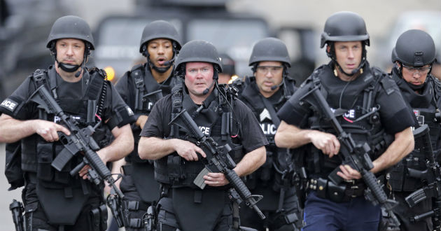 EEUU: Equipo SWAT mata a un anciano de 107 años