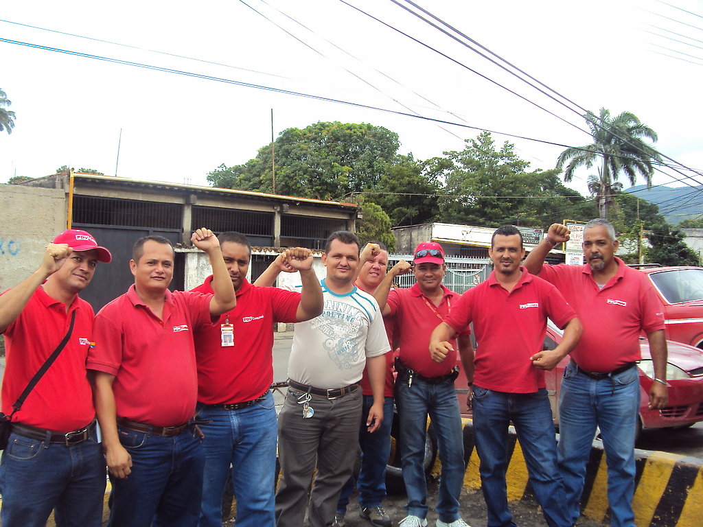 Trabajadores de PDV GAS COMUNAL de Valencia denuncian irregularidades ...