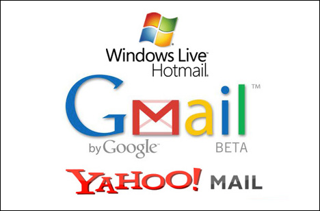 India prohibirá Gmail, Yahoo y Hotmail en la comunicación oficial