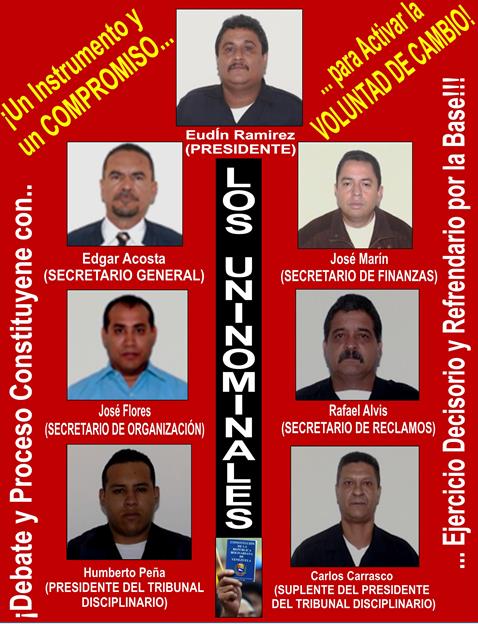 Entrevista con Eudin Ramírez: Candidato a la Presidencia de SITRAMECA ...