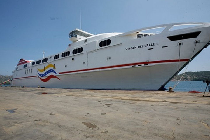 Incorporan dos nuevas embarcaciones a la flota de Conferry