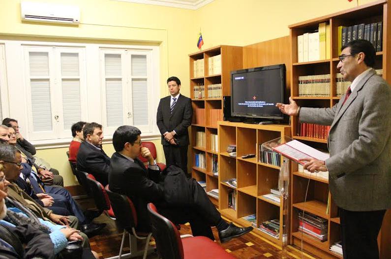 Se consolida en Portugal Movimiento Mundial de Solidaridad con la ...