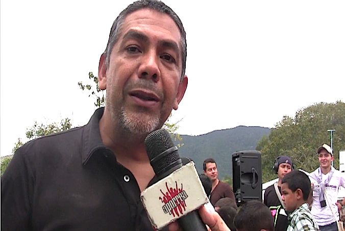 (VIDEO) William Castillo "El ecosocialismo es la única alternativa de ...