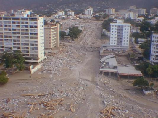 (VIDEO) A 14 años de la tragedia en el estado Vargas