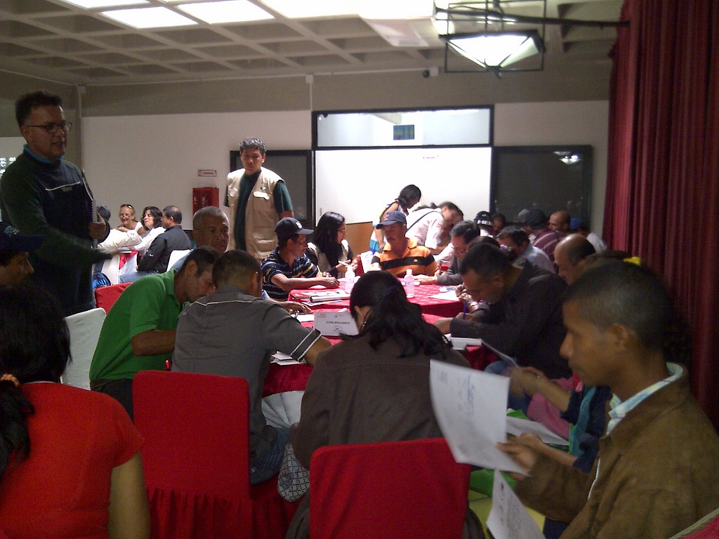 Sistema de Formación de Guía de Turismo Venezolano presentó Inatur