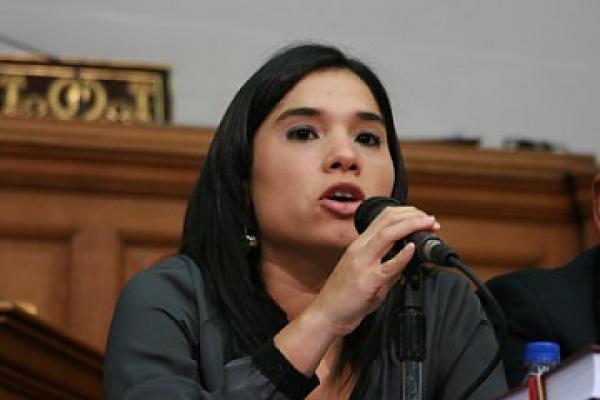 (VIDEO) Designada Isis Ochoa como Jefa de la Gran Misión Saber y Trabajo