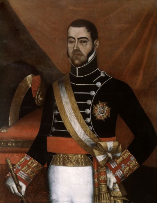 Hace 200 años un ejército español con 10 mil efectivos invadió ...