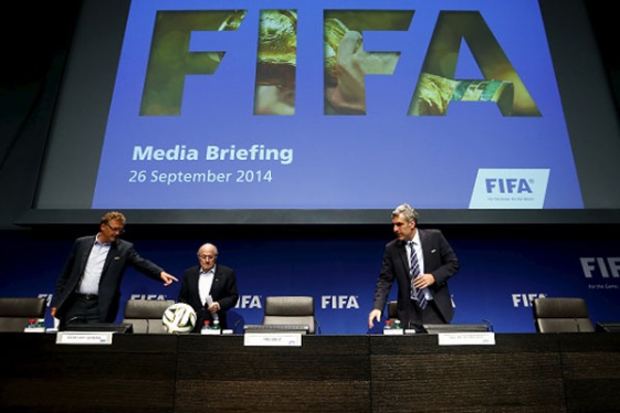 Comité de auditoría de la Fifa considera "indispensable" sustituir a ...