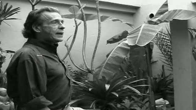 Murió el cineasta venezolano Eduardo Barberena