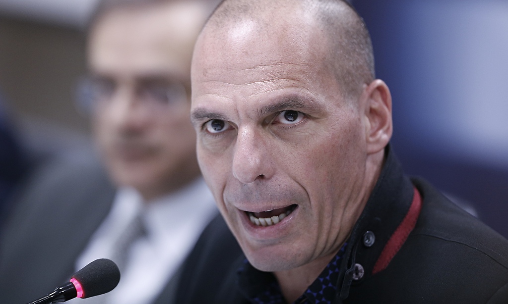 Varoufakis: plan de la UE arruinará la economía de Grecia