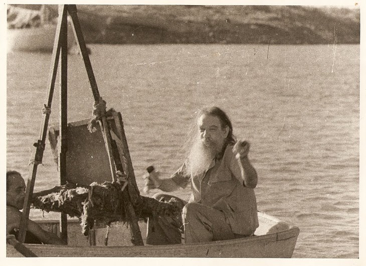 Se cumplen 61 años de la partida física de Armando Reverón