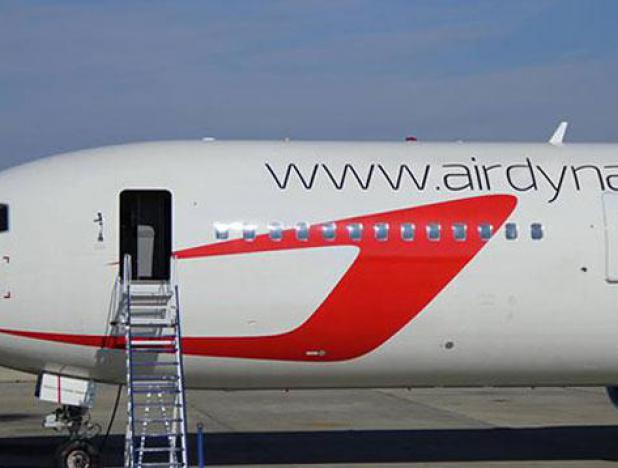 Aerolínea Dynamic Airways inaugura vuelo Caracas - Nueva York