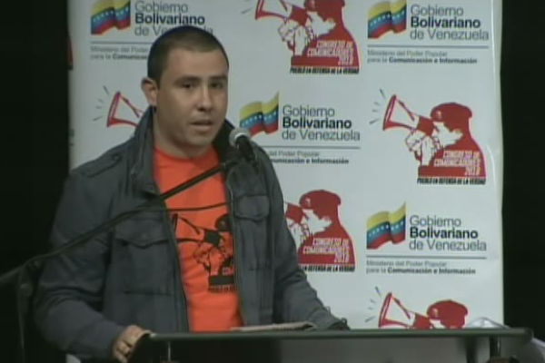 Ministro Marcano: Debemos tener cada vez más presencia en el campo ...