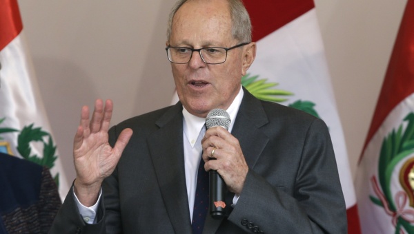 Pedro Pablo Kuczynski asume este jueves la presidencia de Perú