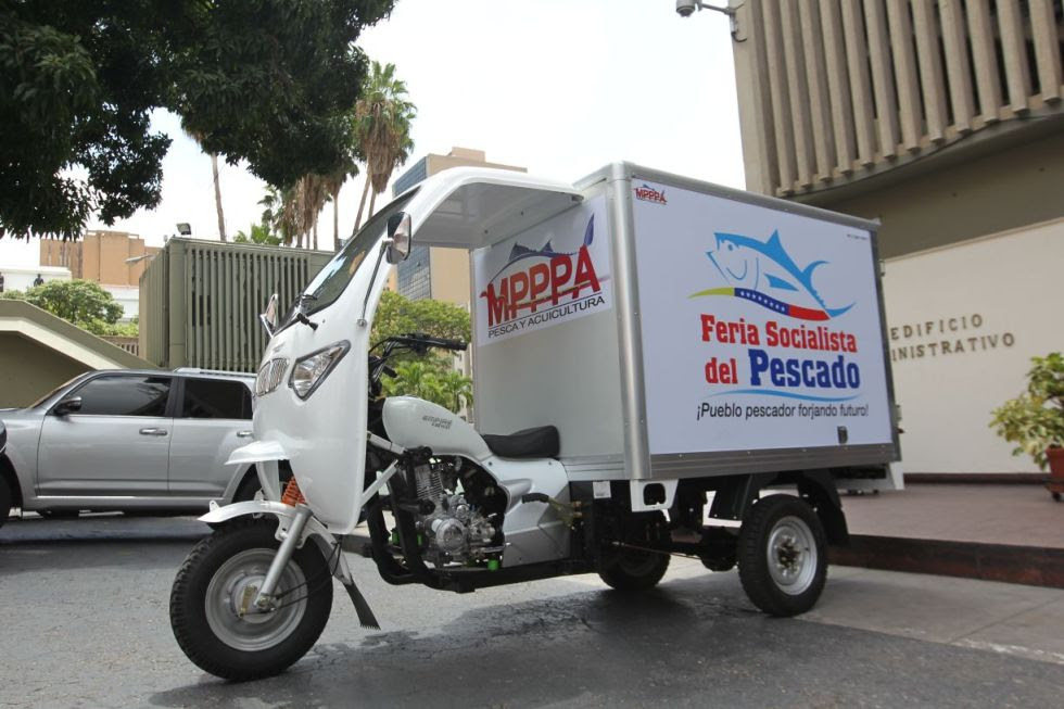 Presentada y entregada la primera Moto-Cava de 10 mil que serán ...