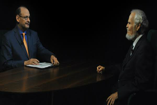 (VIDEO) Luis Britto García: La oposición no tiene un proyecto de país