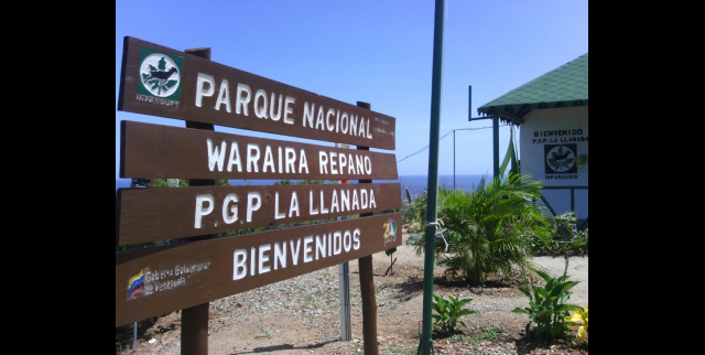 Inaugurado puesto ambiental en vertiente norte del Parque Nacional ...