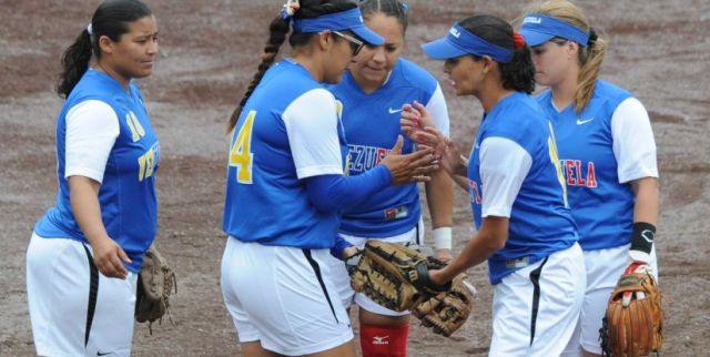 Venezuela escaló tres posiciones en el ranking mundial de softbol femenino