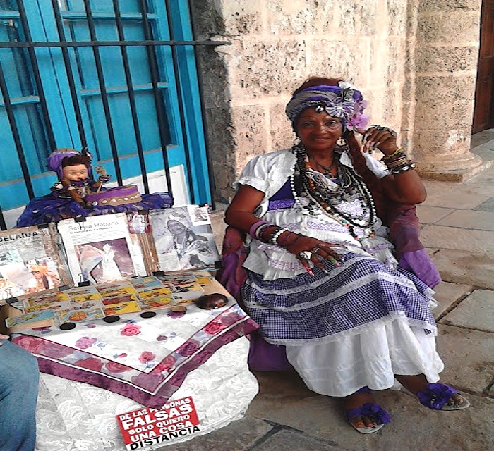 La Santera que amaba al Che Guevara