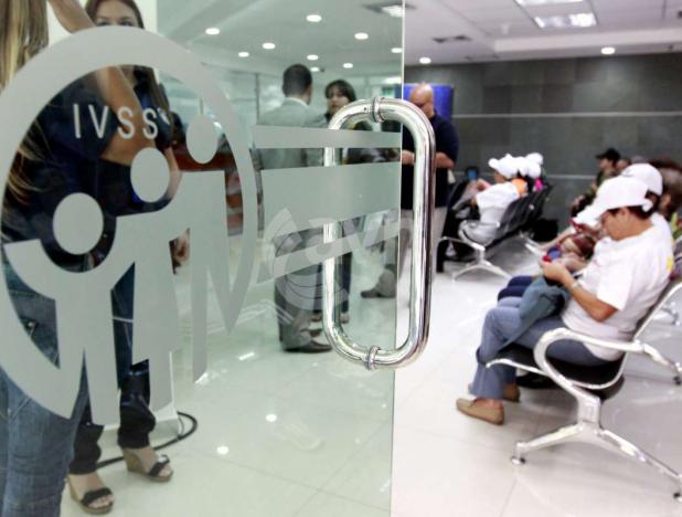 IVSS pagará agosto por adelantado desde este miércoles