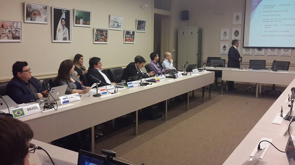 Culminó con éxito la reunión de los Coordinadores Nacionales del ...