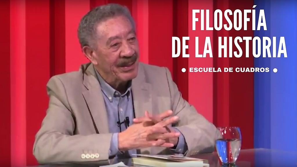(VIDEO) Vea a Héctor Díaz-Polanco analizando el pensamiento de Marx en ...