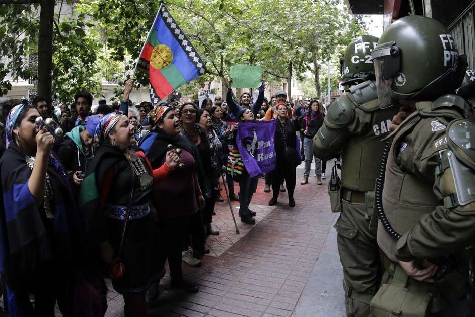 Chile: el conflicto mapuche continúa