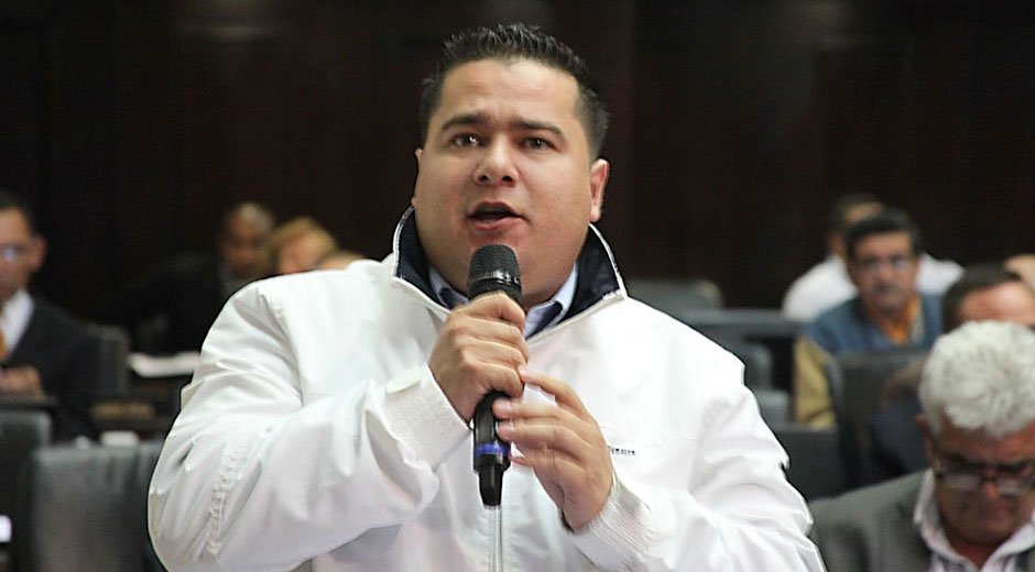 Diputado Ricardo Sánchez: “La designación de la nueva directiva de la ...