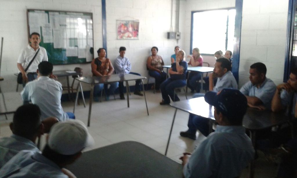 Obreros de Autopartes MACUSA se solidarizan con trabajadores de ...