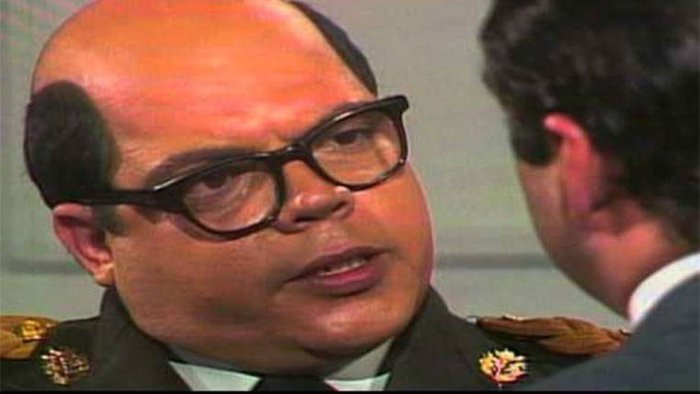 Murió el actor venezolano Luis Rivas