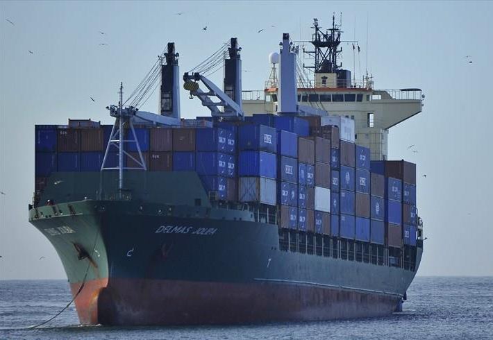 Vargas: Buque CNP PAITA arribó con 529 contenedores con alimentos para ...