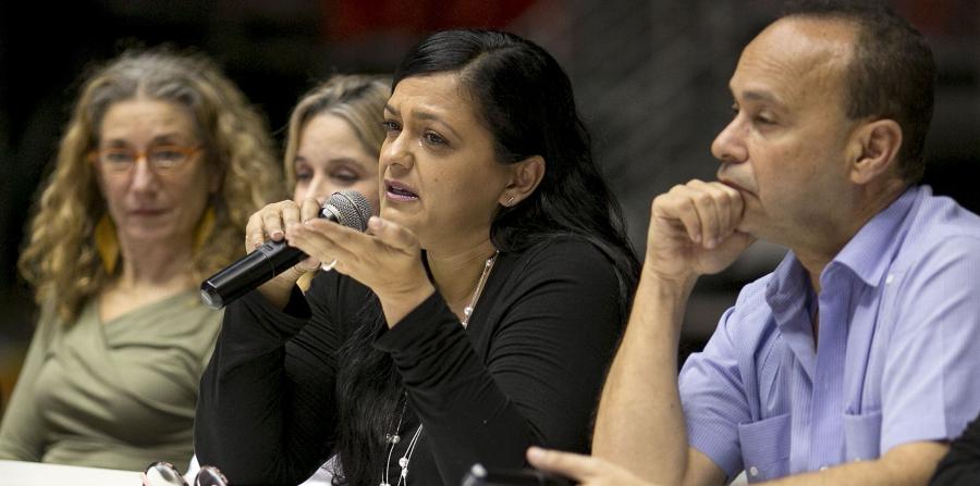 Oscar López Rivera ya está en Puerto Rico y deberá mantener muy bajo ...