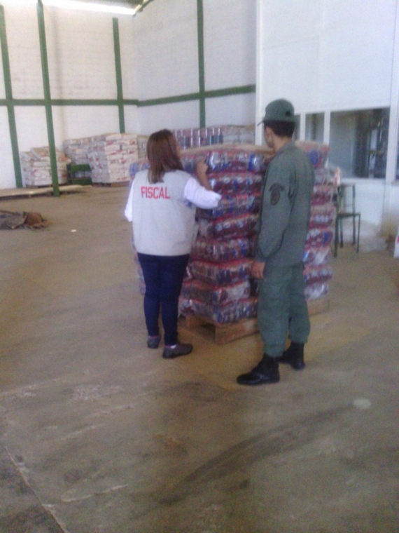 Detectados 17 mil 280 kilos de granos acaparados en procesadora del ...