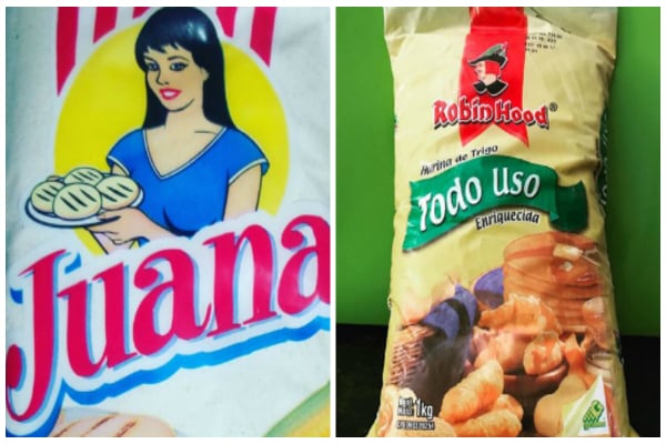 MONACA publica precio justo para las harinas Juana y Robin Hood