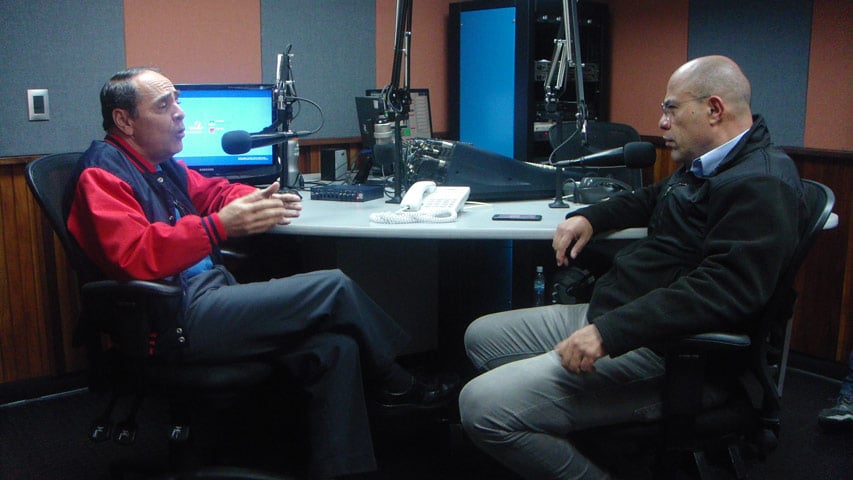 Héctor Navarro: La actual situación en el país “se empieza a parecer ...