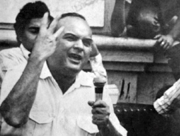 Fue bautizado en TV el libro "La vida de Alfredo Maneiro", de Farruco Sesto