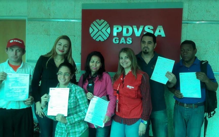 PDVSA Gas entregó 74 ayudas médicas