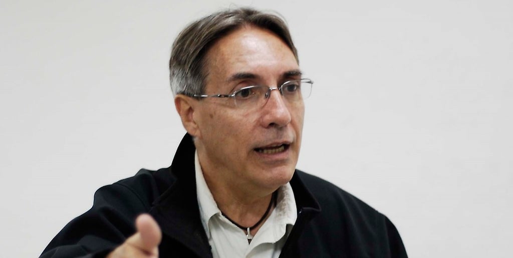 Julio Cesar Fernández: “Lo que se está buscando con la Constituyente es ...