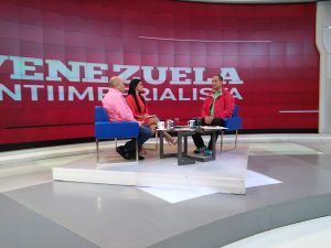 Ministro para Ecosocialismo Ramón Velásquez: a partir de hoy inicia la ...