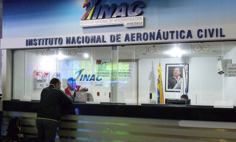 INAC anunció nuevas medidas de seguridad en vuelos hacia EEUU
