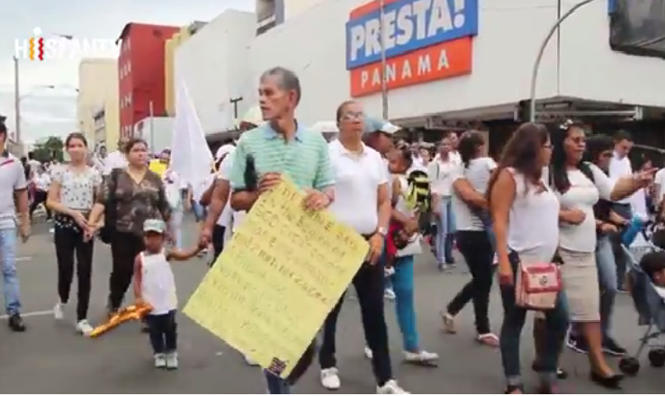 Maestros panameños anuncian protestas para el 27 de abril