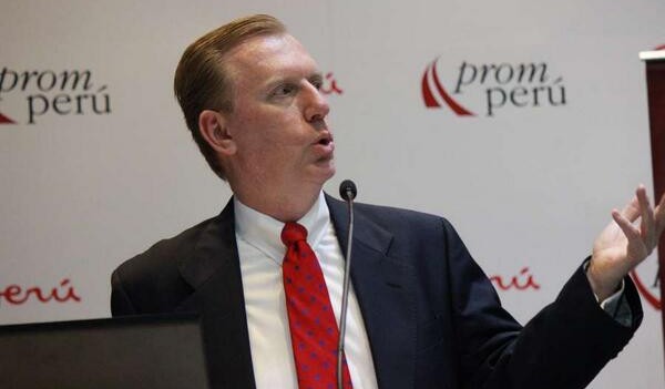 (AUDIO) Subsecretario de Estado Michael J. Fitzpatrick: "EEUU ha ...