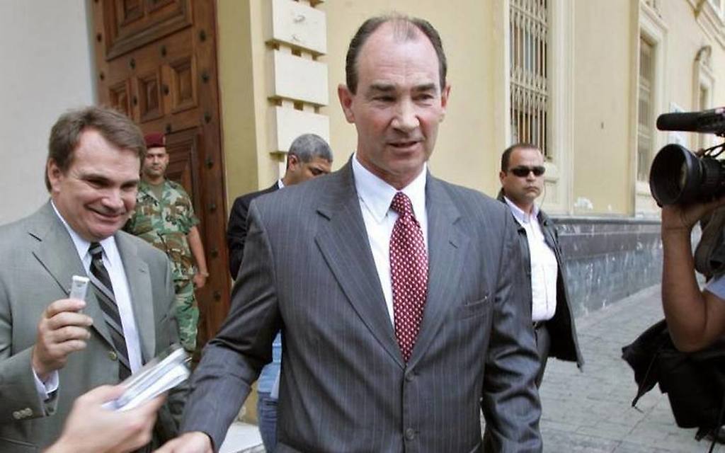 Ex-embajador en Venezuela Patrick Duddy: EEUU no necesita el petróleo ...