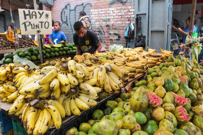 Cambur y plátano presentan precios cartelizados