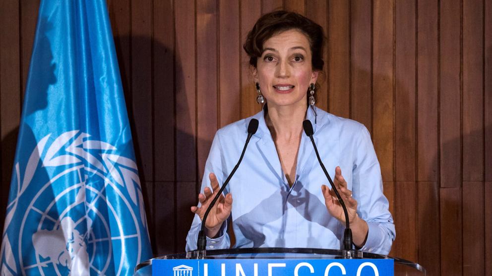 Francia: La francesa Audrey Azoulay, elegida al frente de la Unesco
