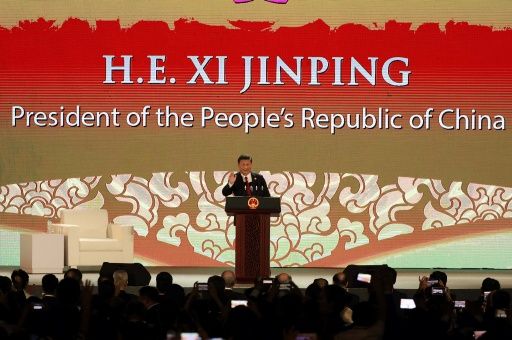 Xi Jinping en la APEC: "La globalización es una tendencia histórica ...