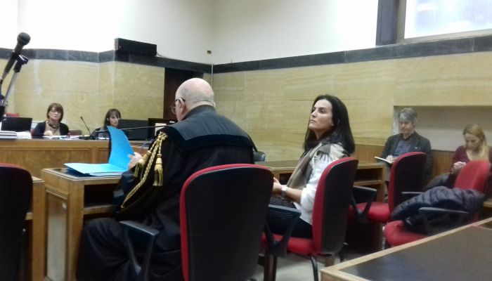 Condenan a ex viceministra italiana de Cultura por corrupción