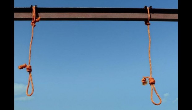 Llevan a la horca a 5 reos en Egipto